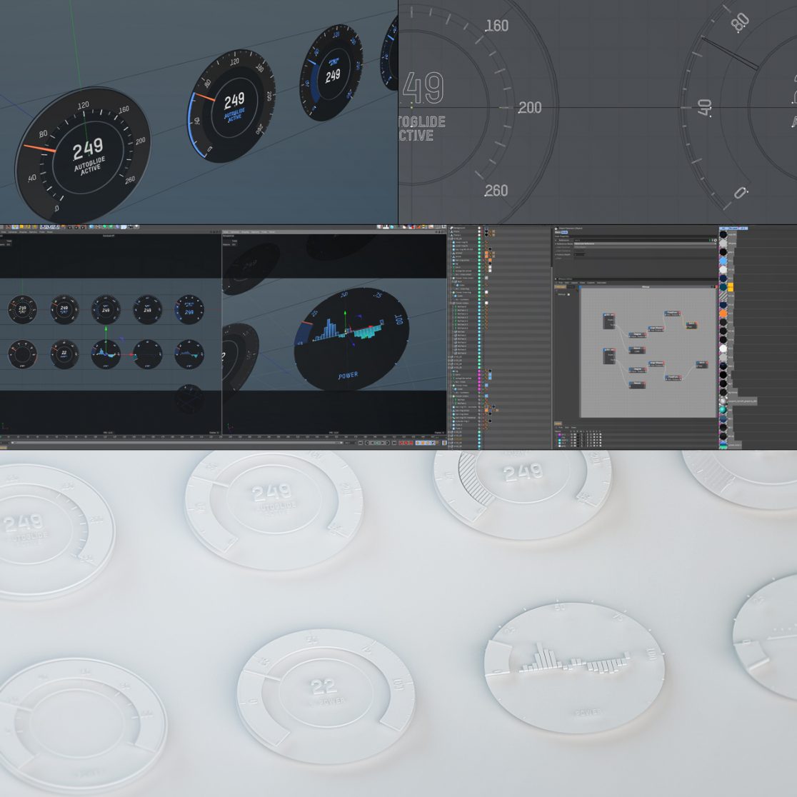 Holodeck I – 3D 360 VR – Bloor